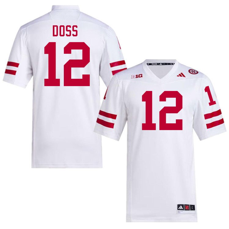 New Products : NCAA Nebraska Cornhuskers College Football Jerseys Sale ...