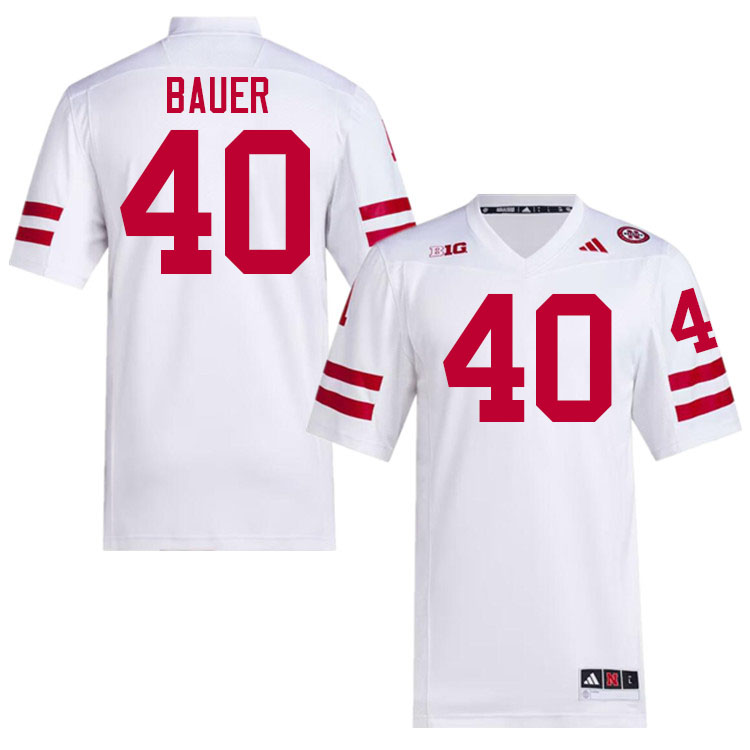 New Products : NCAA Nebraska Cornhuskers College Football Jerseys Sale ...